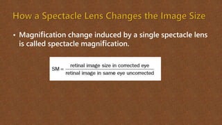 Iseikonic Lenses.pptx