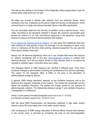 Is electromagnetic radiation dangerous to humans?Electromagnetic radiation effects on humans How ...