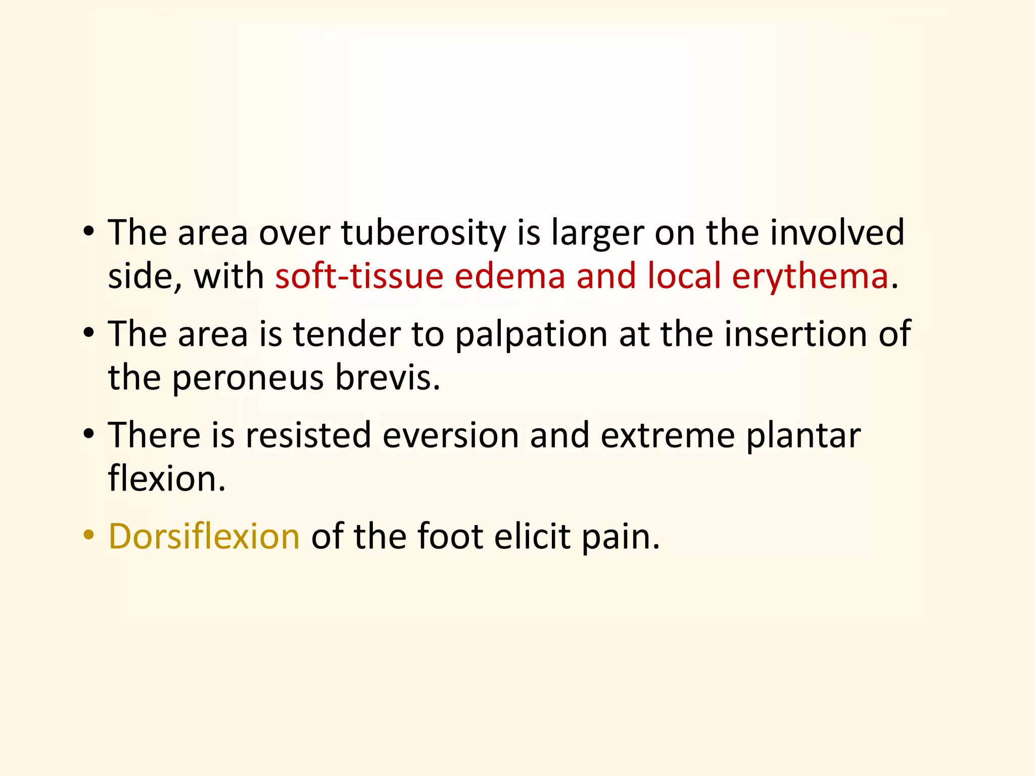 Iselin's disease | PPTX