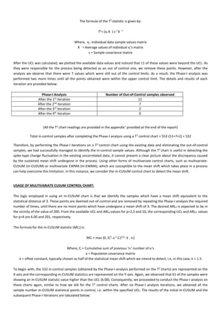 Isen 614 project report | PDF