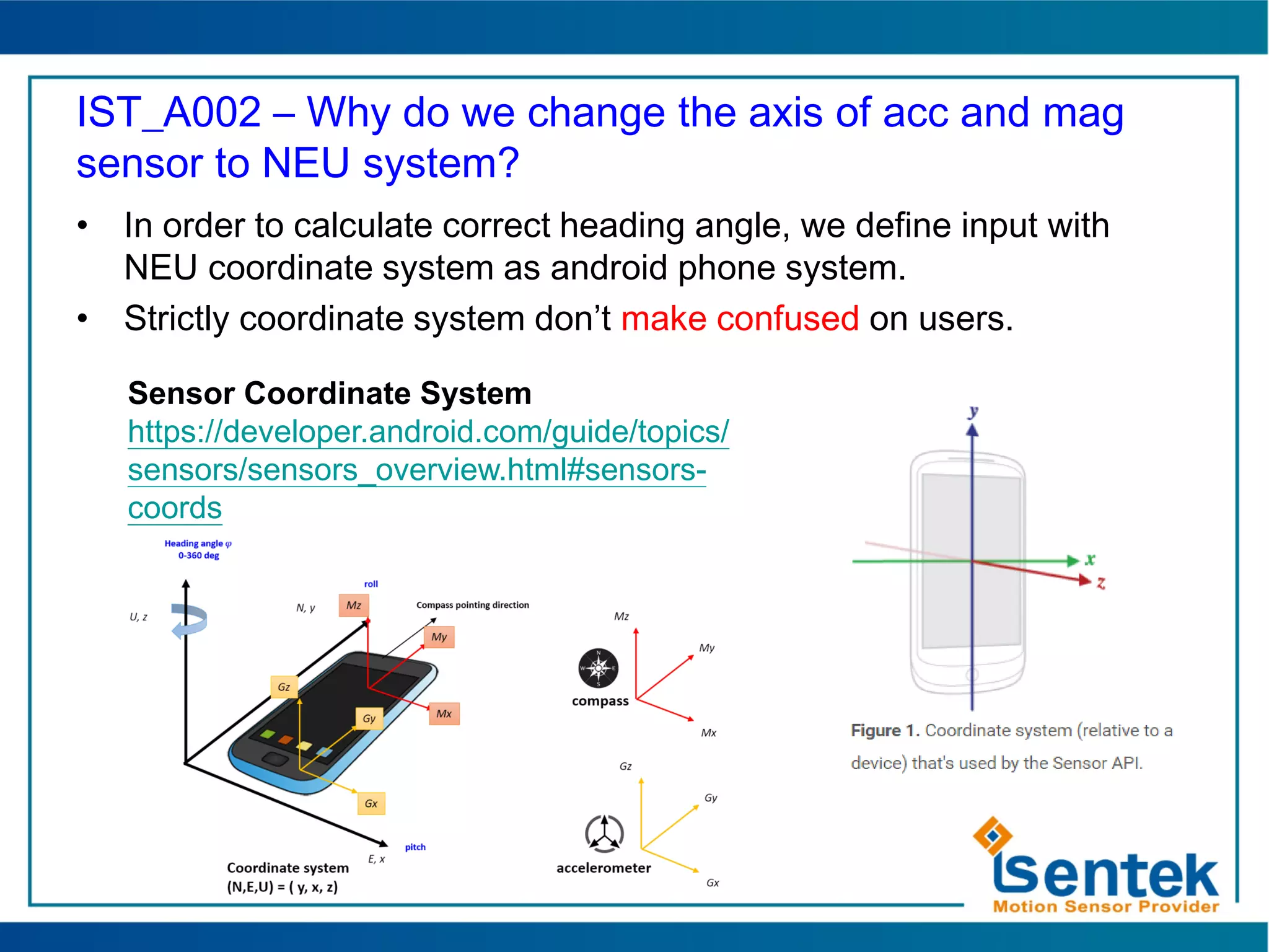[Isentek] eCompass API FAQ | PDF