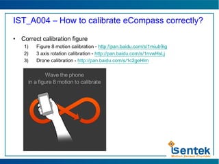 [Isentek] eCompass API FAQ | PDF
