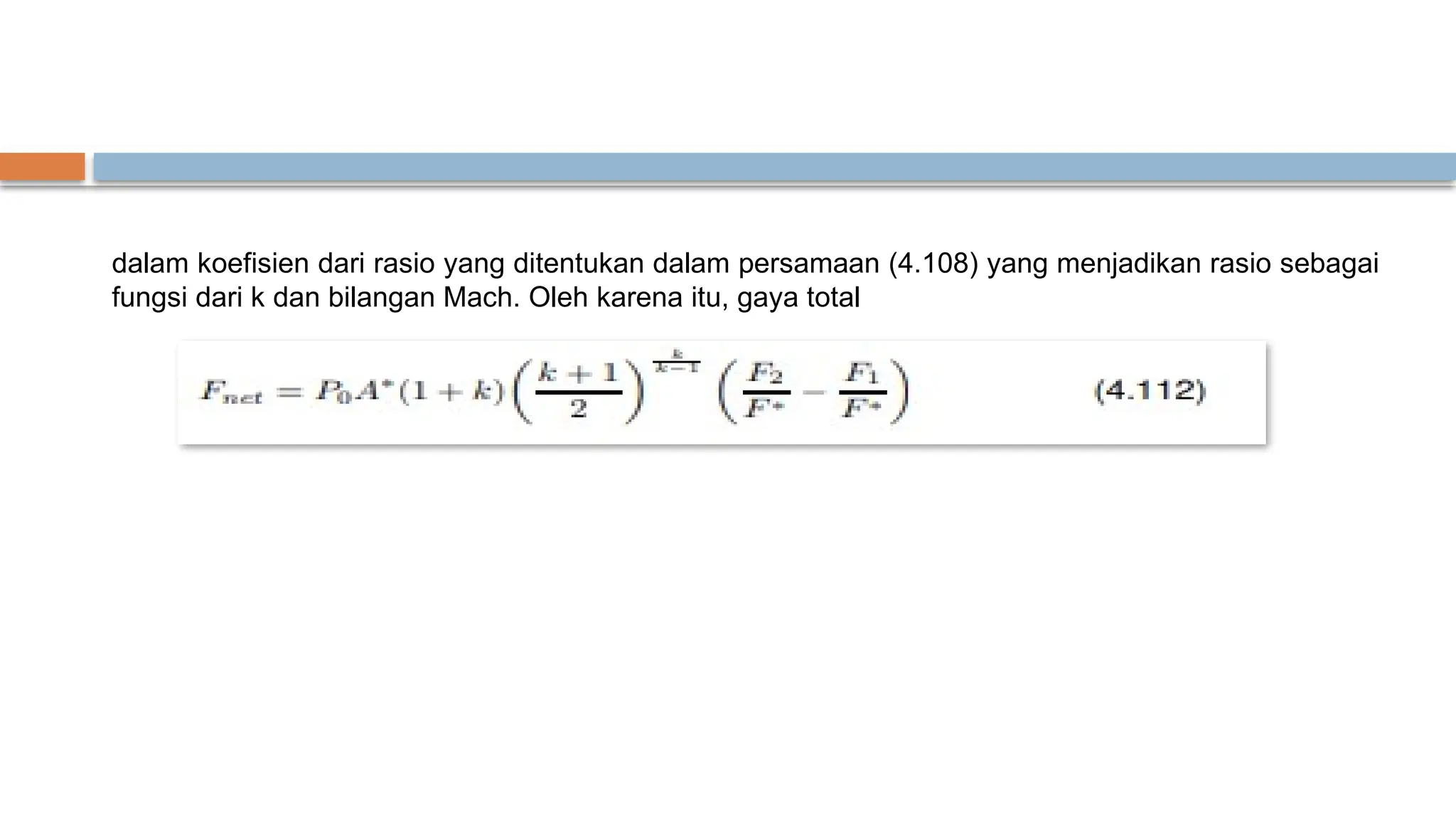 Fundamentals of Compressible Fluid Mechanics, Isentropic Flow.pptx