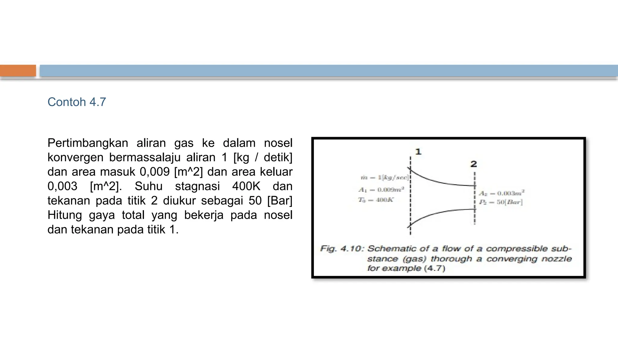 Fundamentals of Compressible Fluid Mechanics, Isentropic Flow.pptx