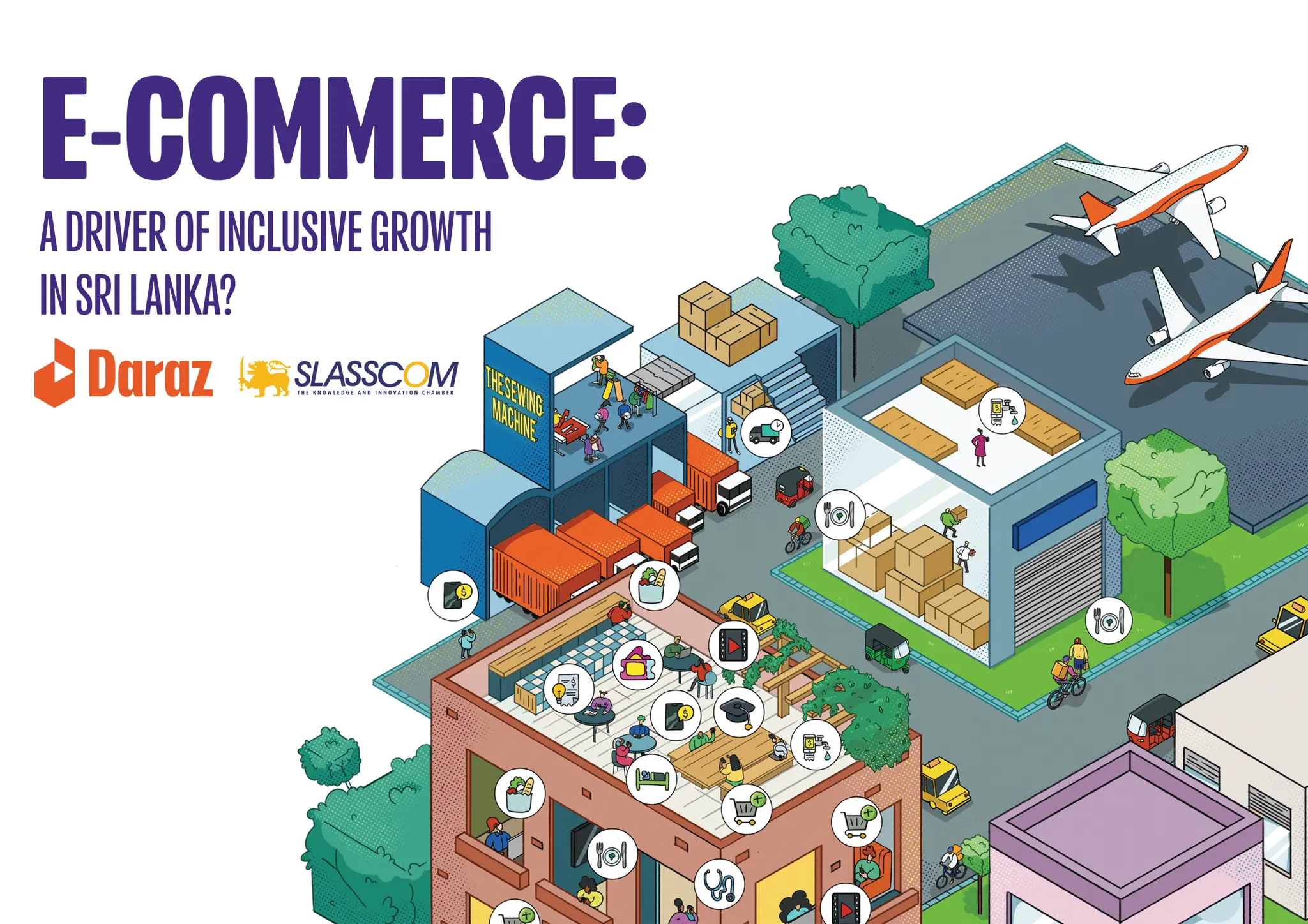 2022 Ecommerce Report - Sri Lanka | PDF