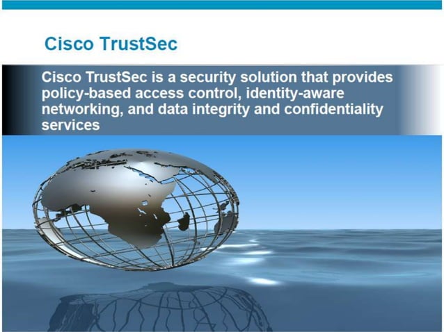Cisco Identity Services Engine Ise Pptx Operating Systems Computer Software And Applications