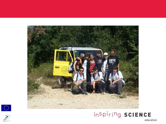 ISE - Znanstveno edukacijski centar Višnjan | PPTX