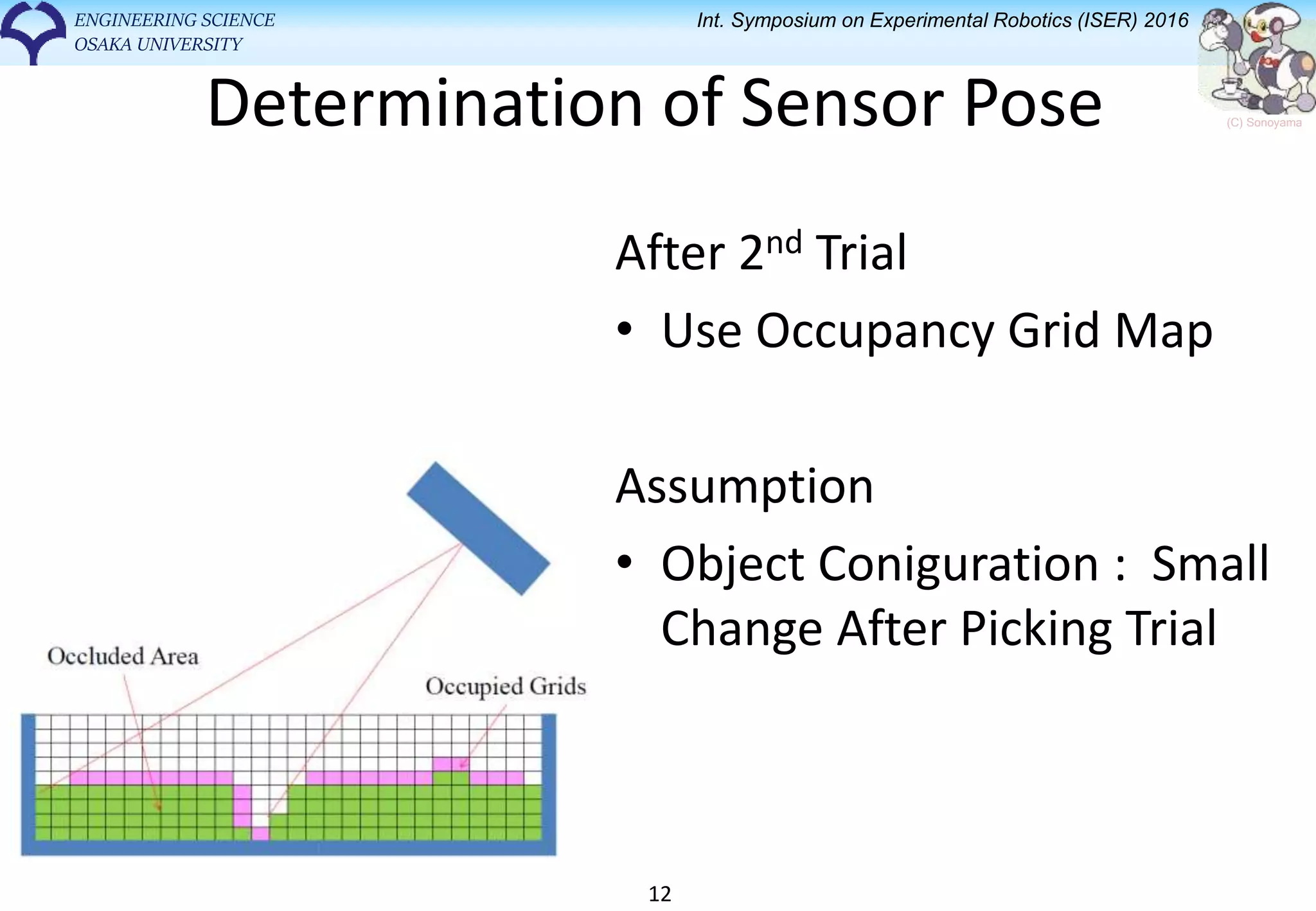 Iterative Visual Recognition for Learning Based Randomized Bin-picking | PPT