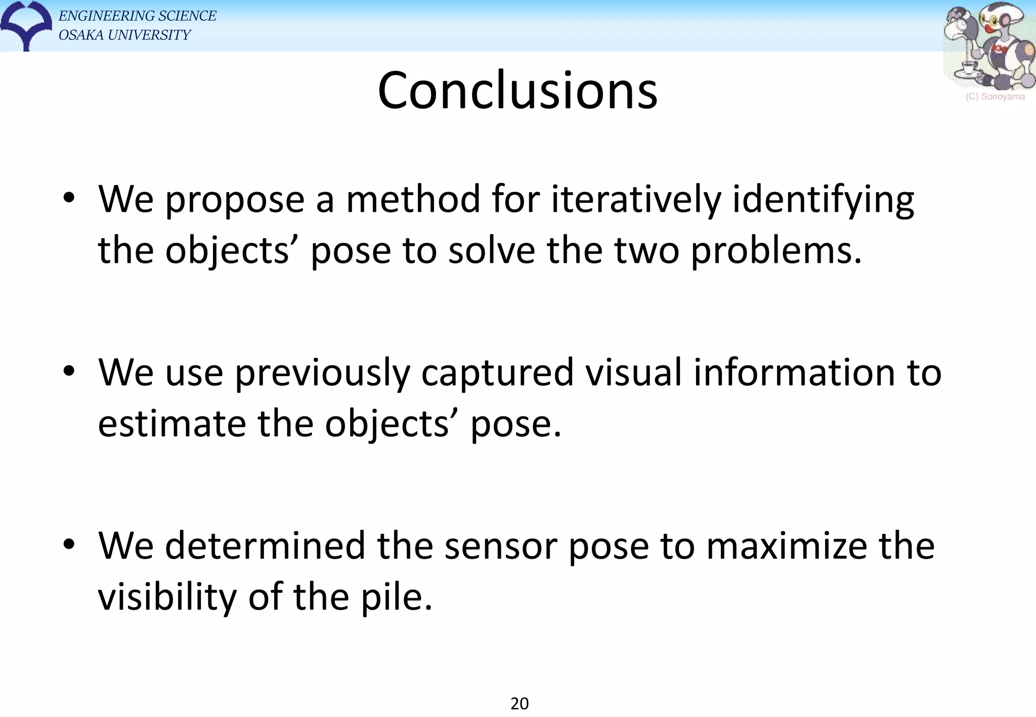 Iterative Visual Recognition for Learning Based Randomized Bin-picking ...