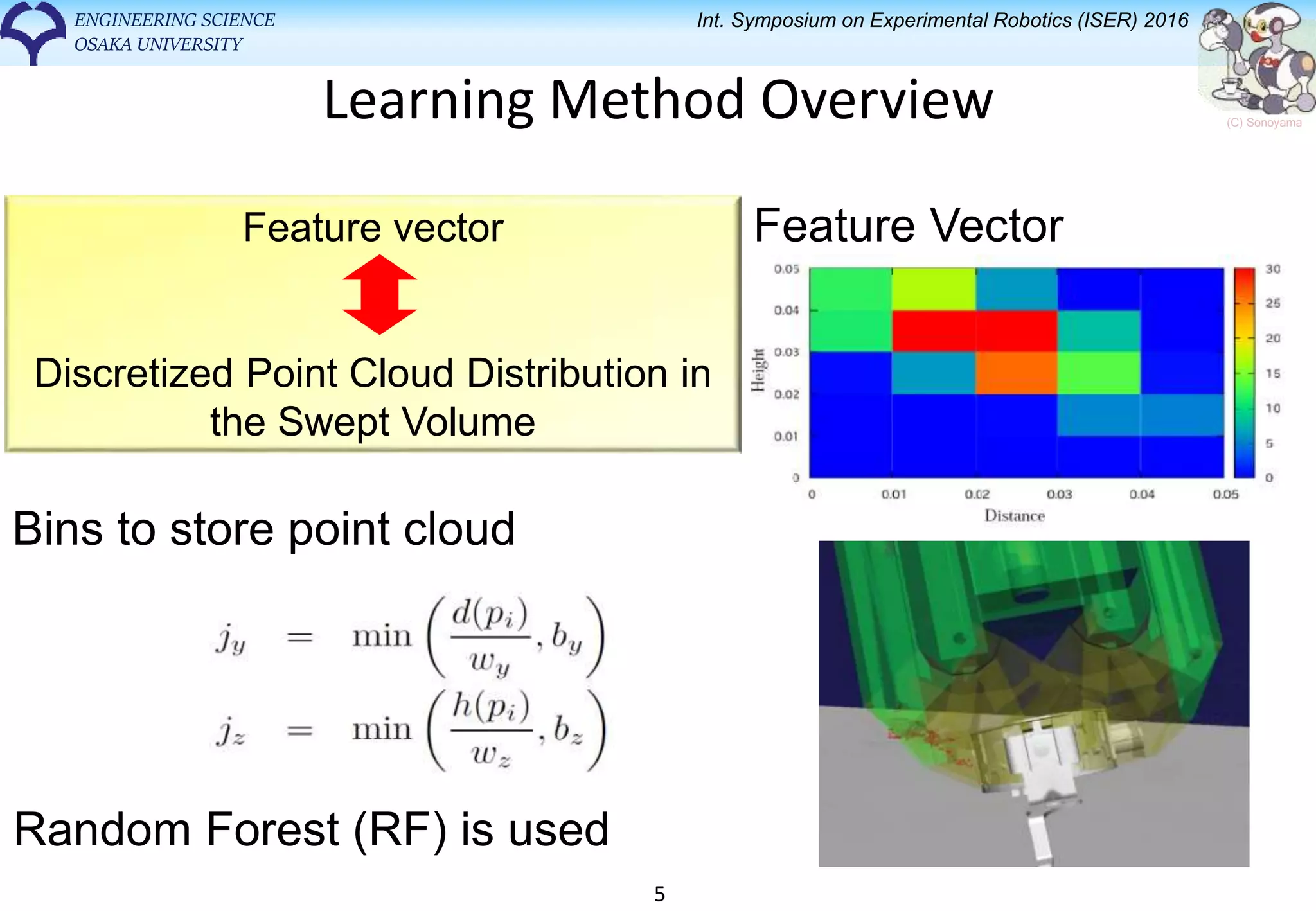 Iterative Visual Recognition for Learning Based Randomized Bin-picking | PPT