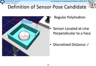 Iterative Visual Recognition for Learning Based Randomized Bin-picking | PPTX
