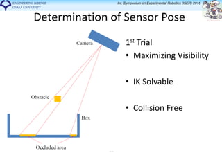 Iterative Visual Recognition for Learning Based Randomized Bin-picking | PPTX