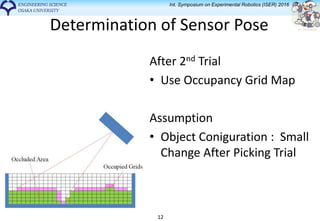 Iterative Visual Recognition for Learning Based Randomized Bin-picking | PPTX
