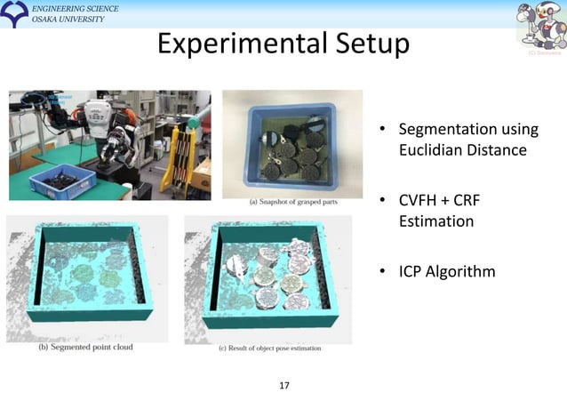 Iterative Visual Recognition for Learning Based Randomized Bin-picking | PPT