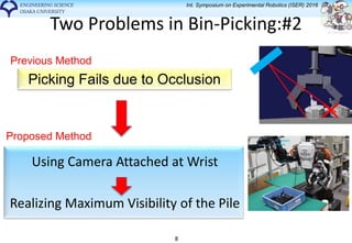 Iterative Visual Recognition for Learning Based Randomized Bin-picking | PPTX