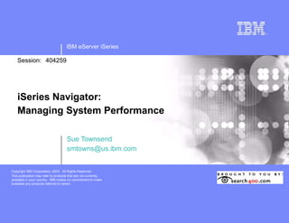 iSeries Navigator.ppt