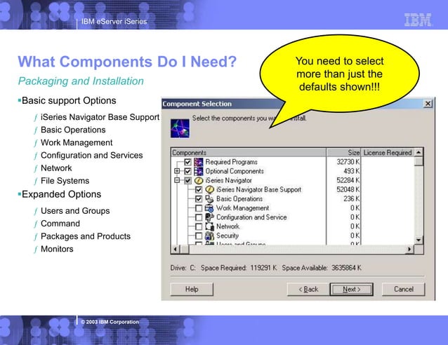 iSeries Navigator.ppt