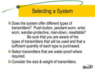 I server duress system design | PPT
