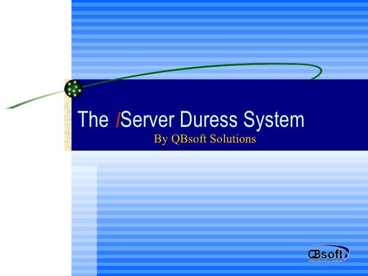 Duress system - Troswall