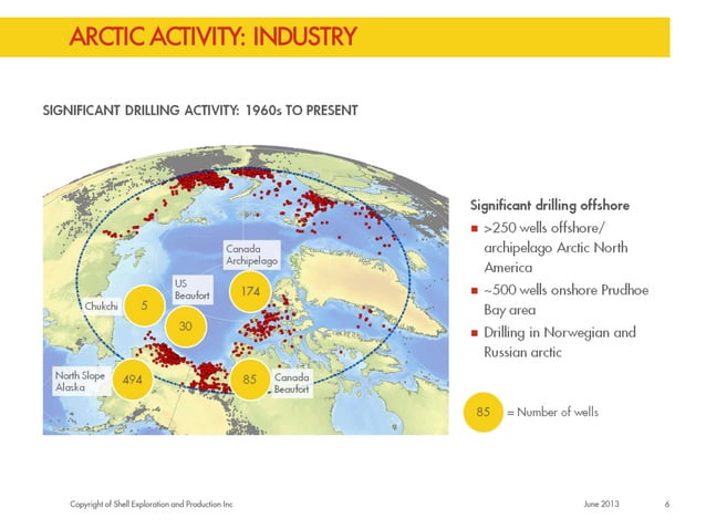 ISES 2013 - Day 2 - Mitchell Winkler (Director Arctic, Shell) - Arctic ...