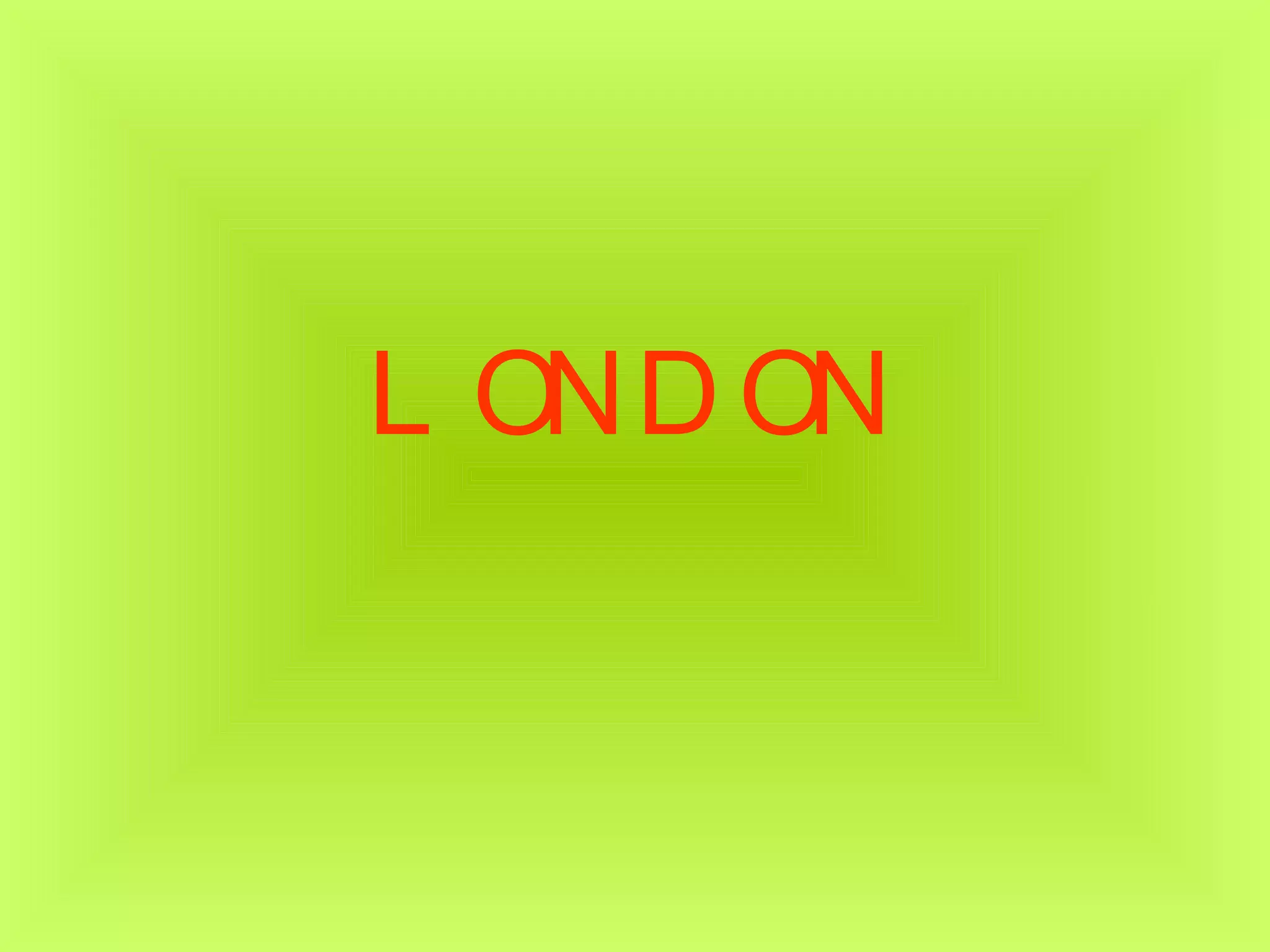 London | PPT