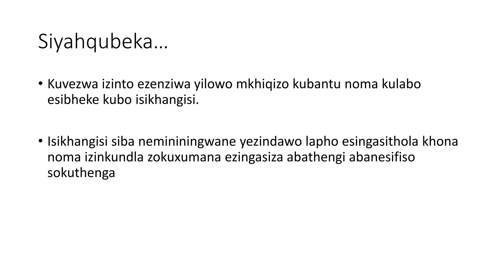 Isethulo sesizulu.pptx
