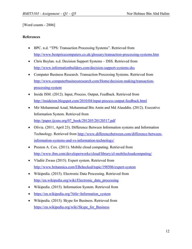 Information Systems Evolution (IS) | PDF