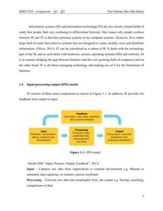 Information Systems Evolution (IS) | PDF
