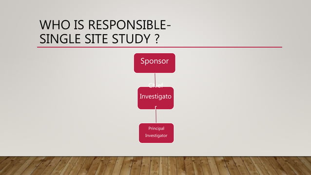 Investigator Site File (ISF) / Trial Master file in trial (TMF) | PPTX ...