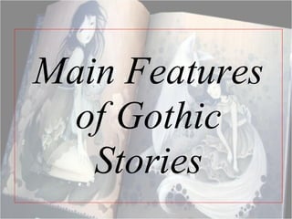 Isfd41 lee3--gothic narrative.ppt