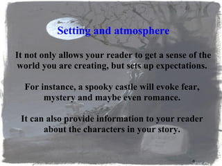 Isfd41 lee3--gothic narrative.ppt