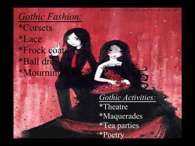 Isfd41 lee3--gothic narrative.ppt