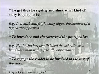 Isfd41 lee3--gothic narrative.ppt