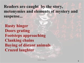 Isfd41 lee3--gothic narrative.ppt