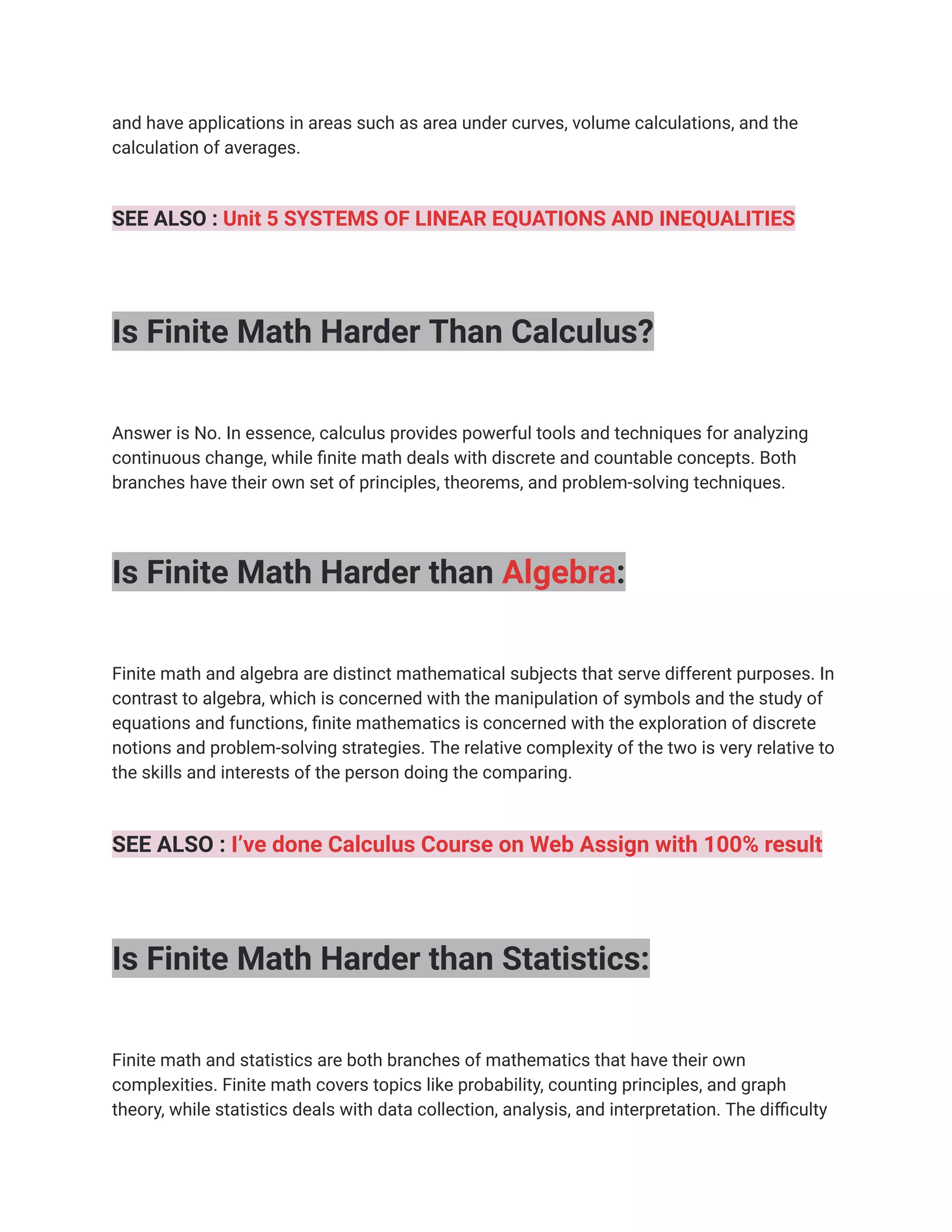 Is Finite Math Harder Than Calculus in 2023.pdf