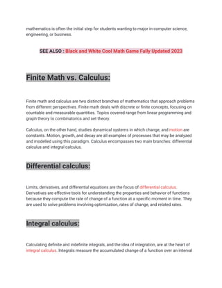 Is Finite Math Harder Than Calculus in 2023.pdf