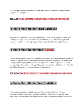 Is Finite Math Harder Than Calculus in 2023.pdf