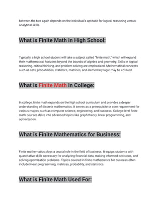 Is Finite Math Harder Than Calculus in 2023.pdf