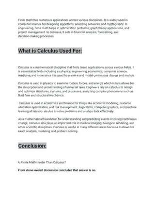 Is Finite Math Harder Than Calculus in 2023.pdf