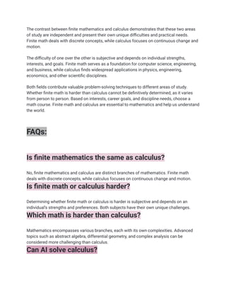 Is Finite Math Harder Than Calculus in 2023.pdf