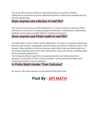 Is Finite Math Harder Than Calculus in 2023.pdf