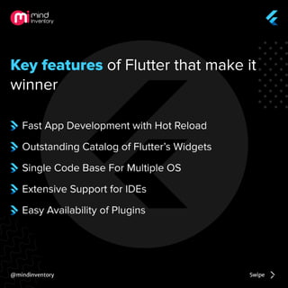 Is Flutter the Right Choice for Your Next Mobile App Development ...
