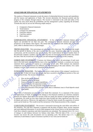 Fundamental Analysis | PDF