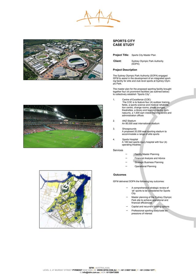ISFM - An Overview | PDF