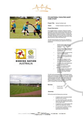 ISFM - An Overview | PDF