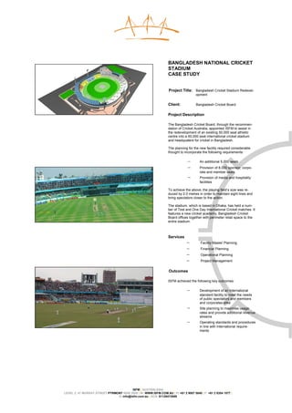 ISFM - An Overview | PDF