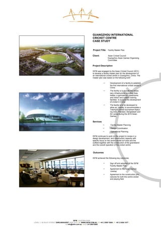 ISFM - An Overview | PDF