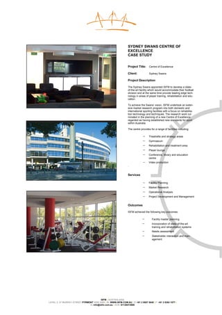 ISFM - An Overview | PDF