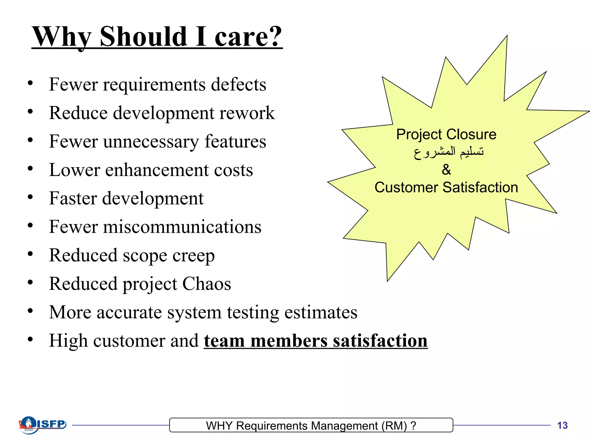 Requirements Management | PPS