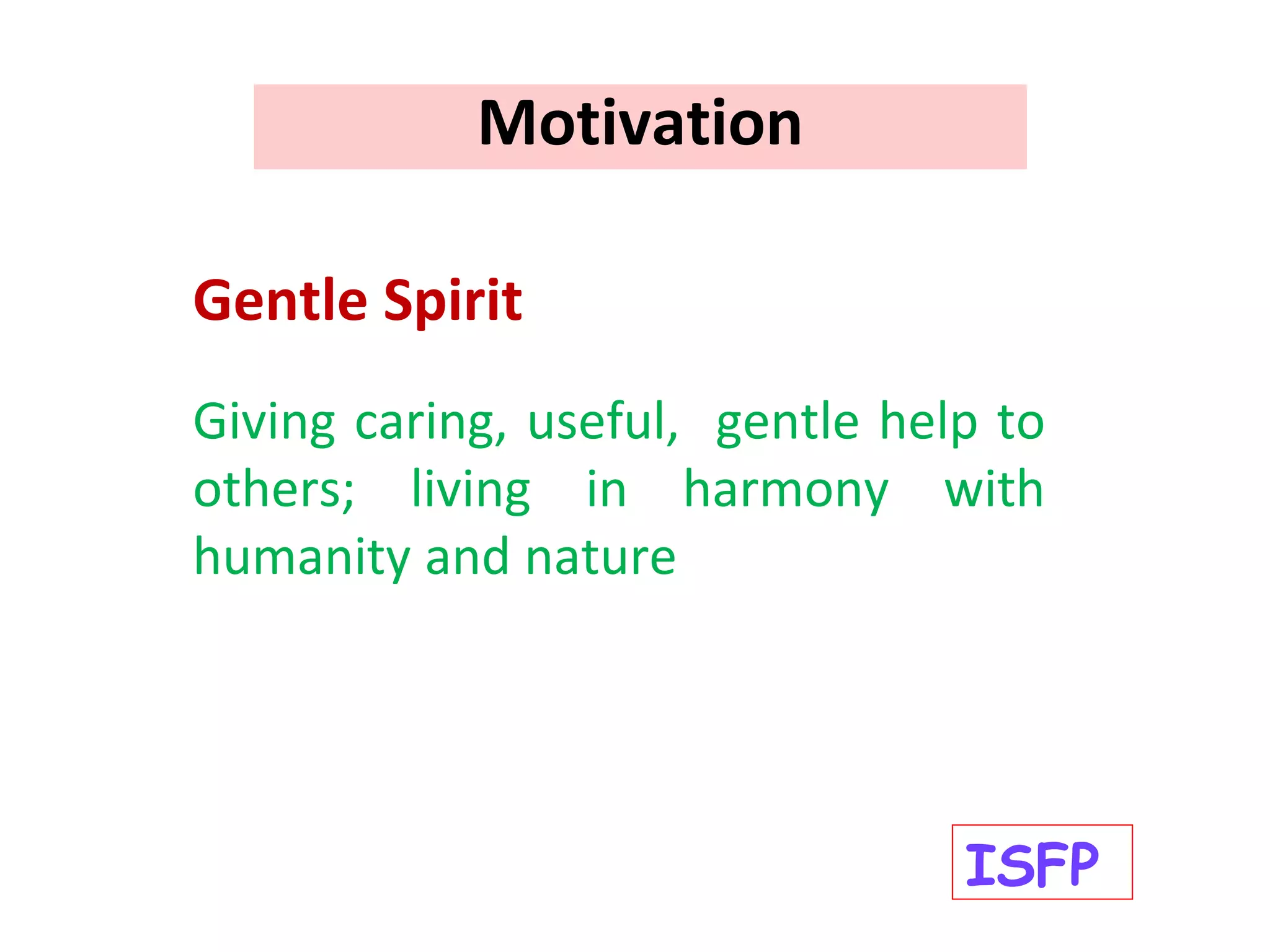 ISFP-The ARTIST.ppt